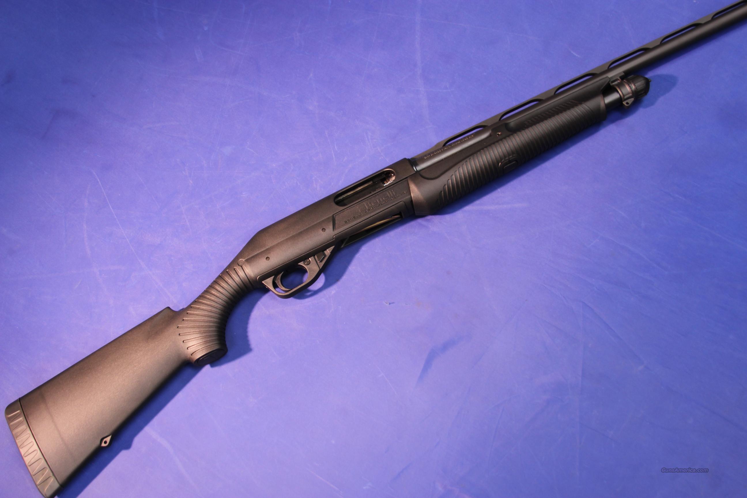 Benelli Nova Shotgun