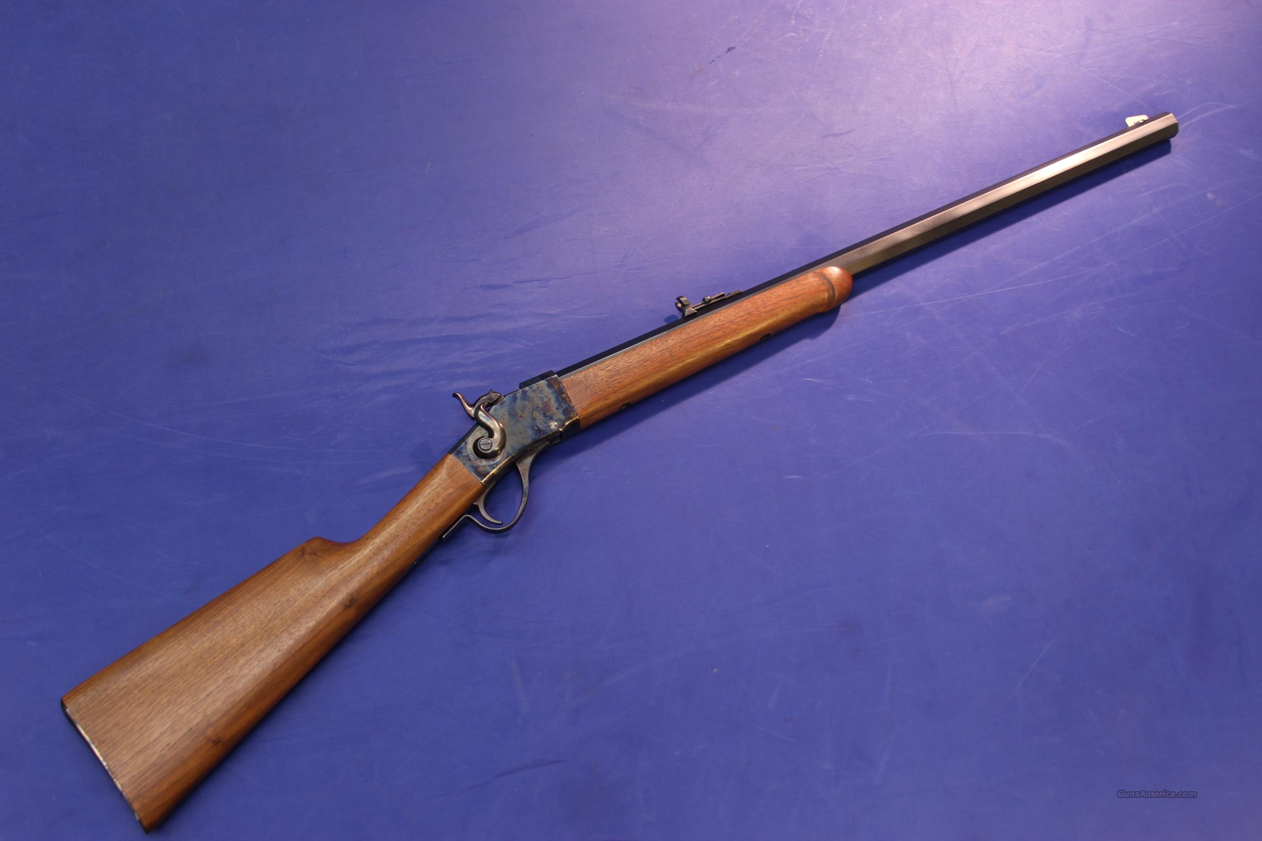 C. SHARPS 1875 OLD RELIABLE .45-70 for sale