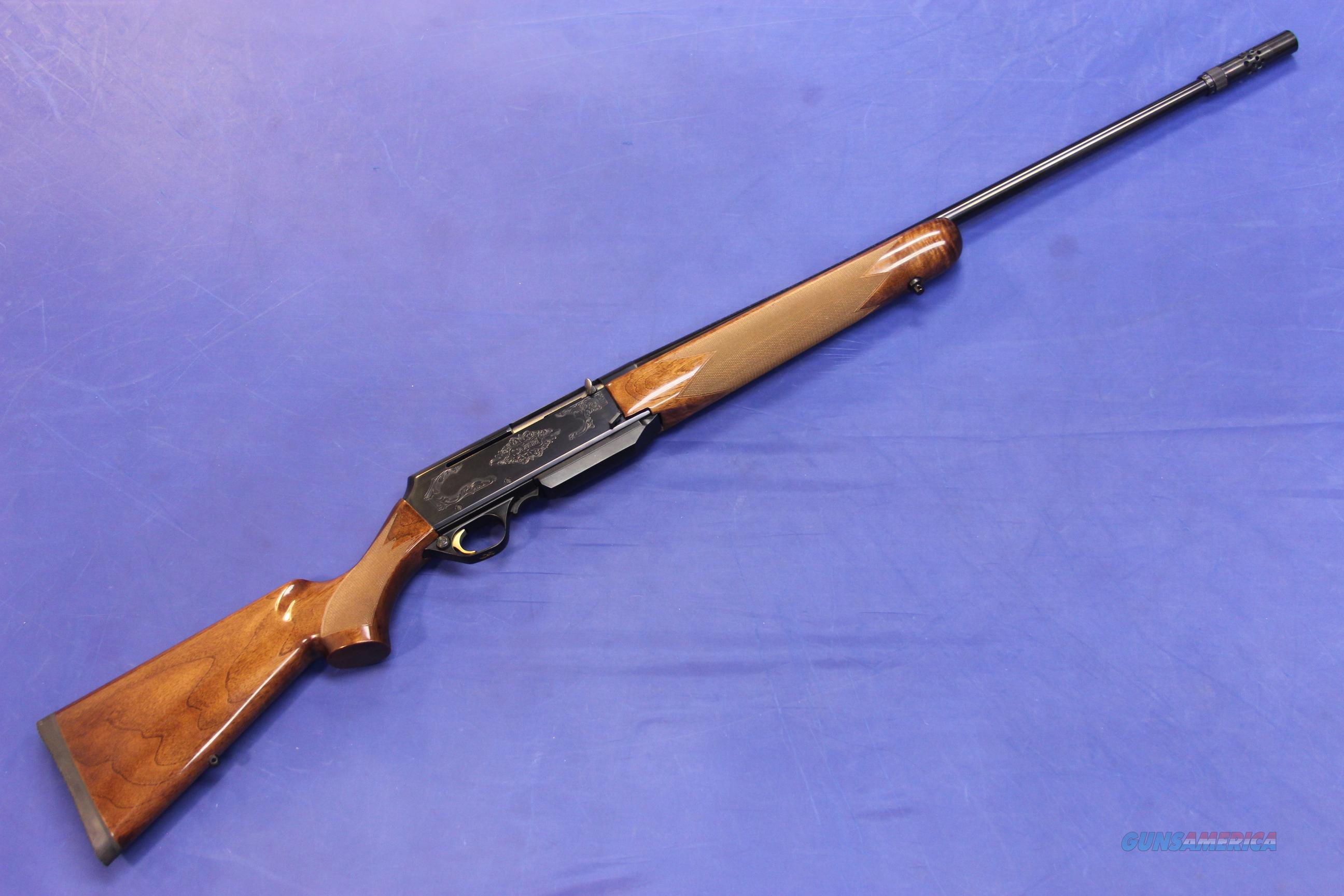 BROWNING BAR SAFARI II .338 WIN MAG w/ BOSS for sale