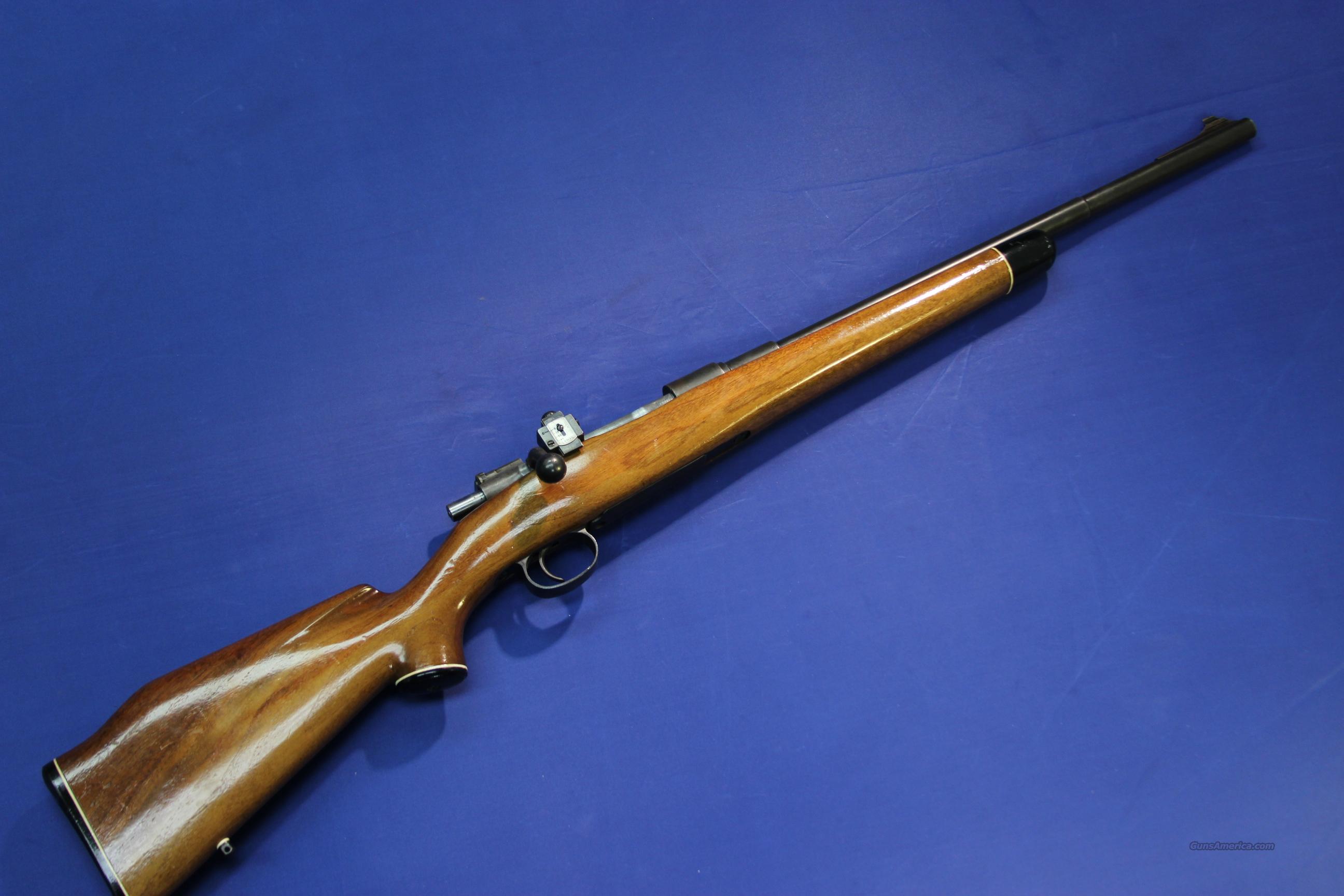 SPANISH 93 MAUSER 7mm MAUSER 7x57 SPORTERIZED for sale