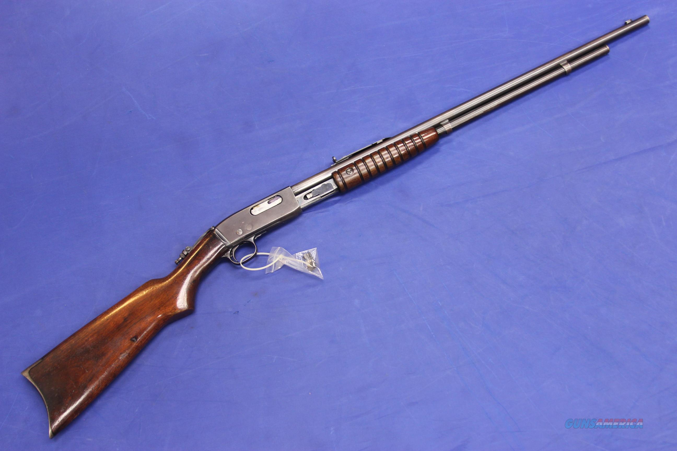 REMINGTON MODEL 25 PUMP .25-20 for sale