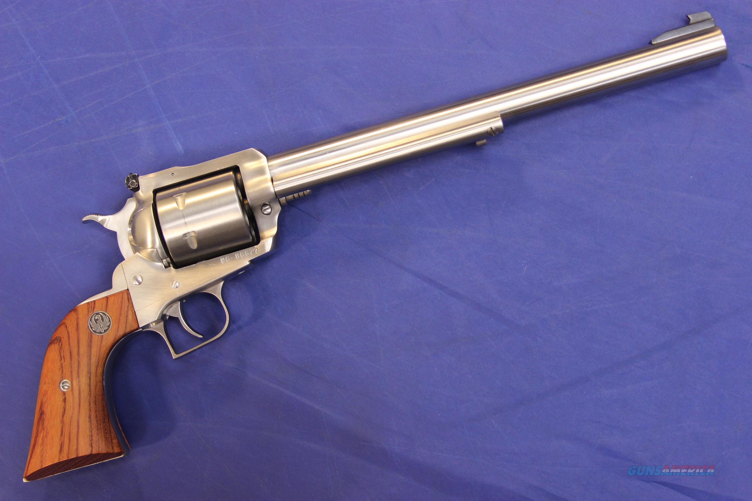 RUGER NEW MOD SUPER BLACKHAWK SS .44 MAG 10.5" for sale