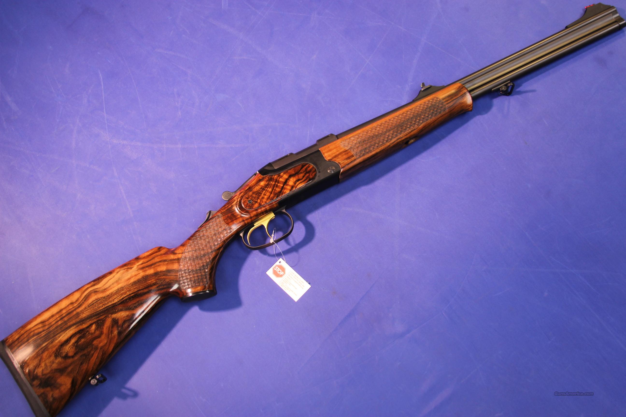 MERKEL B-3 DELUXE .30-06 O/U DOUBLE RIFLE - NEW... for sale