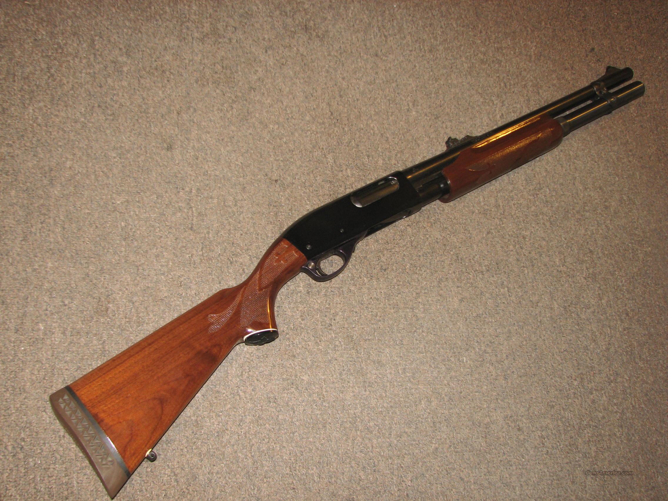 REMINGTON 870 WINGMASTER DEFENSE 12... for sale at Gunsamerica.com ...