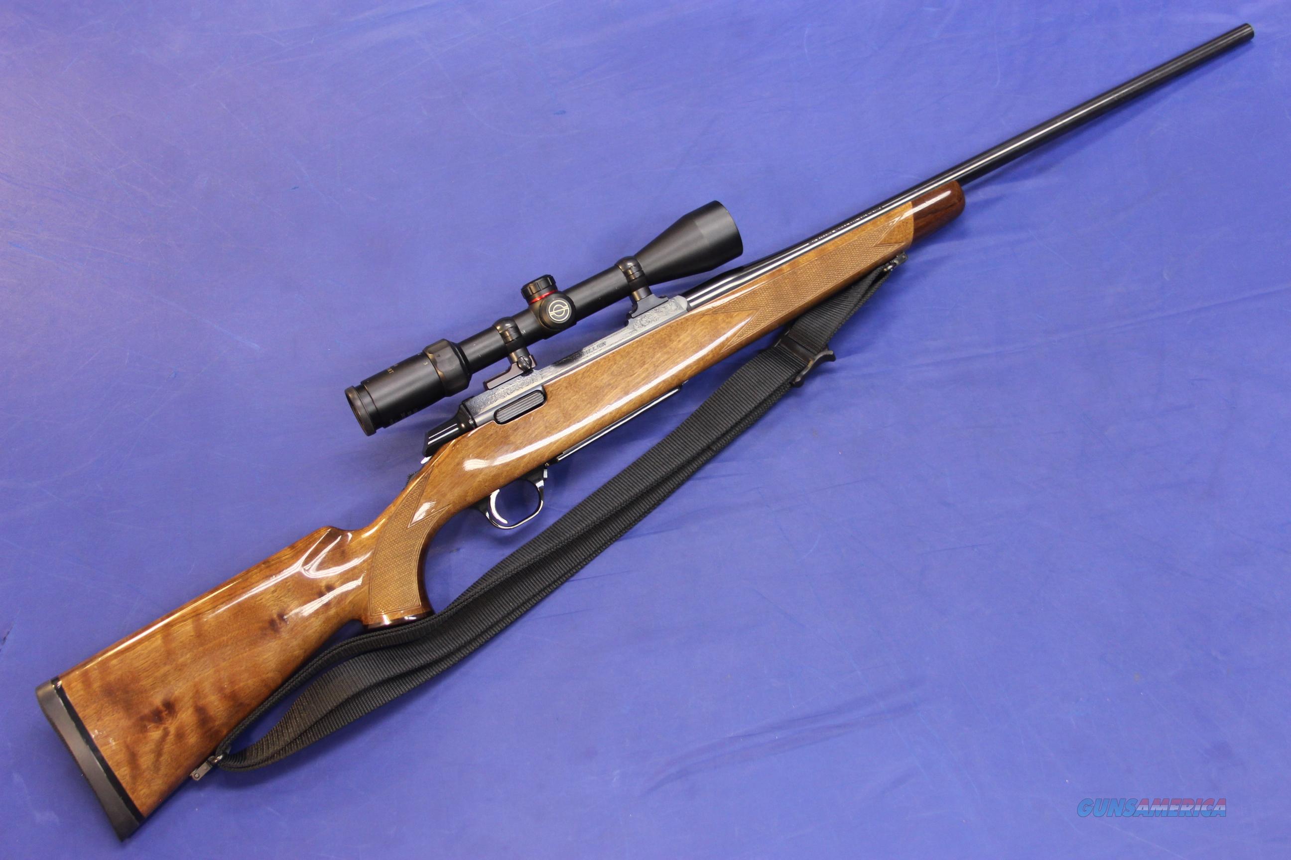 BROWNING A-BOLT MEDALLION LH .270 WIN w/ SCOPE for sale
