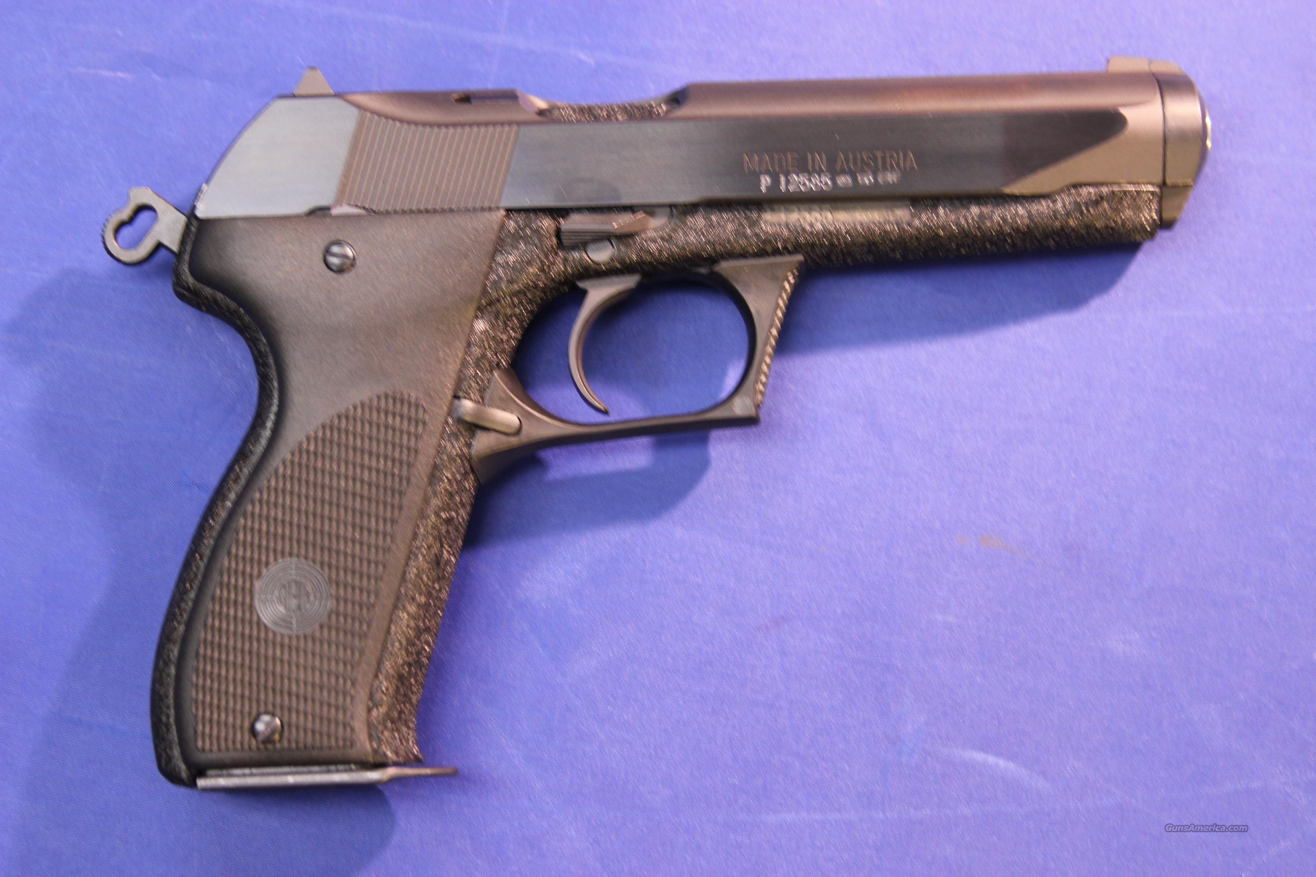 STEYR MODEL GB 9MM for sale