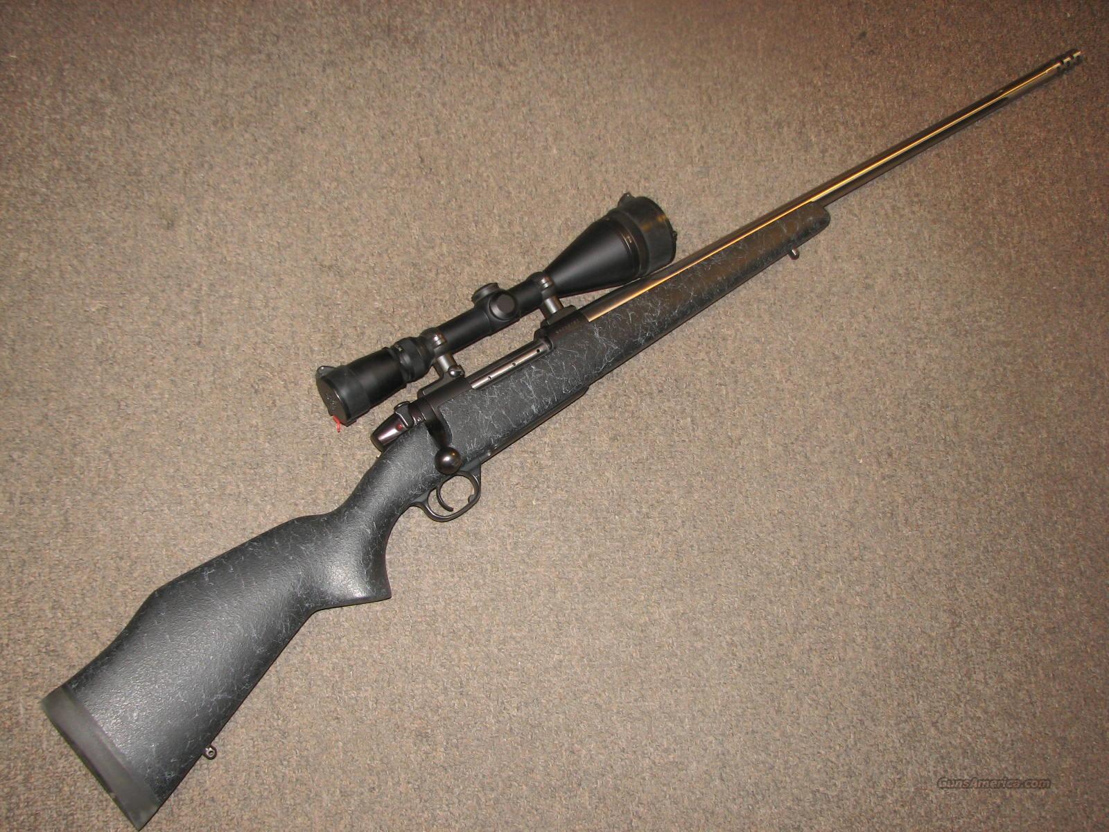 WEATHERBY MARK V ACCUMARK .338-378 WBY MAG w/ L... for sale