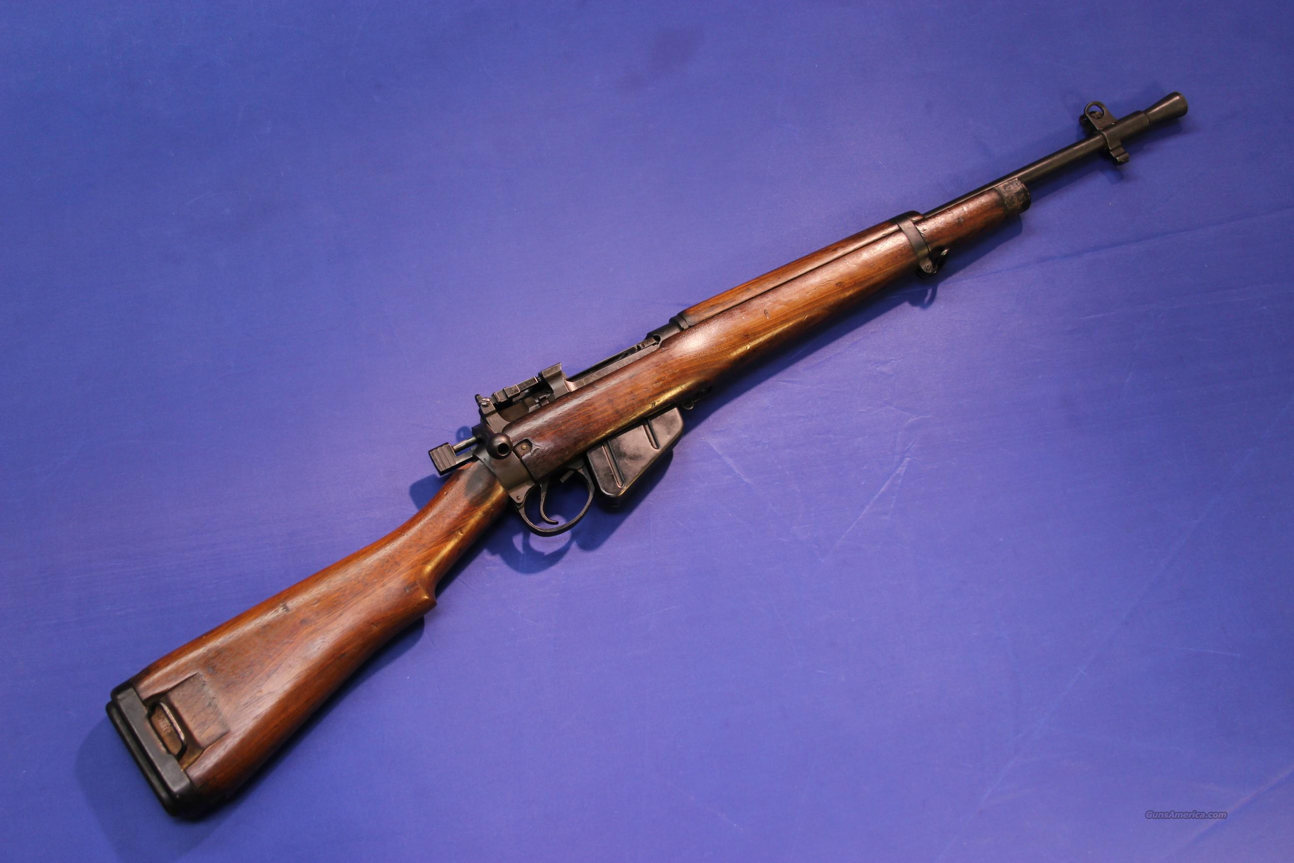 World War II British Enfield Prototype Light Rifle | The Armory Life Forum