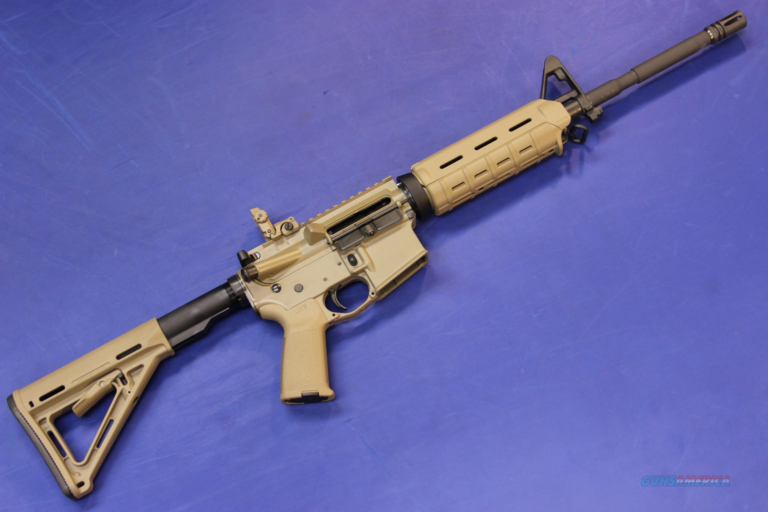 COLT LE6920 M4 CARBINE FDE 5.56mm - NEW! for sale