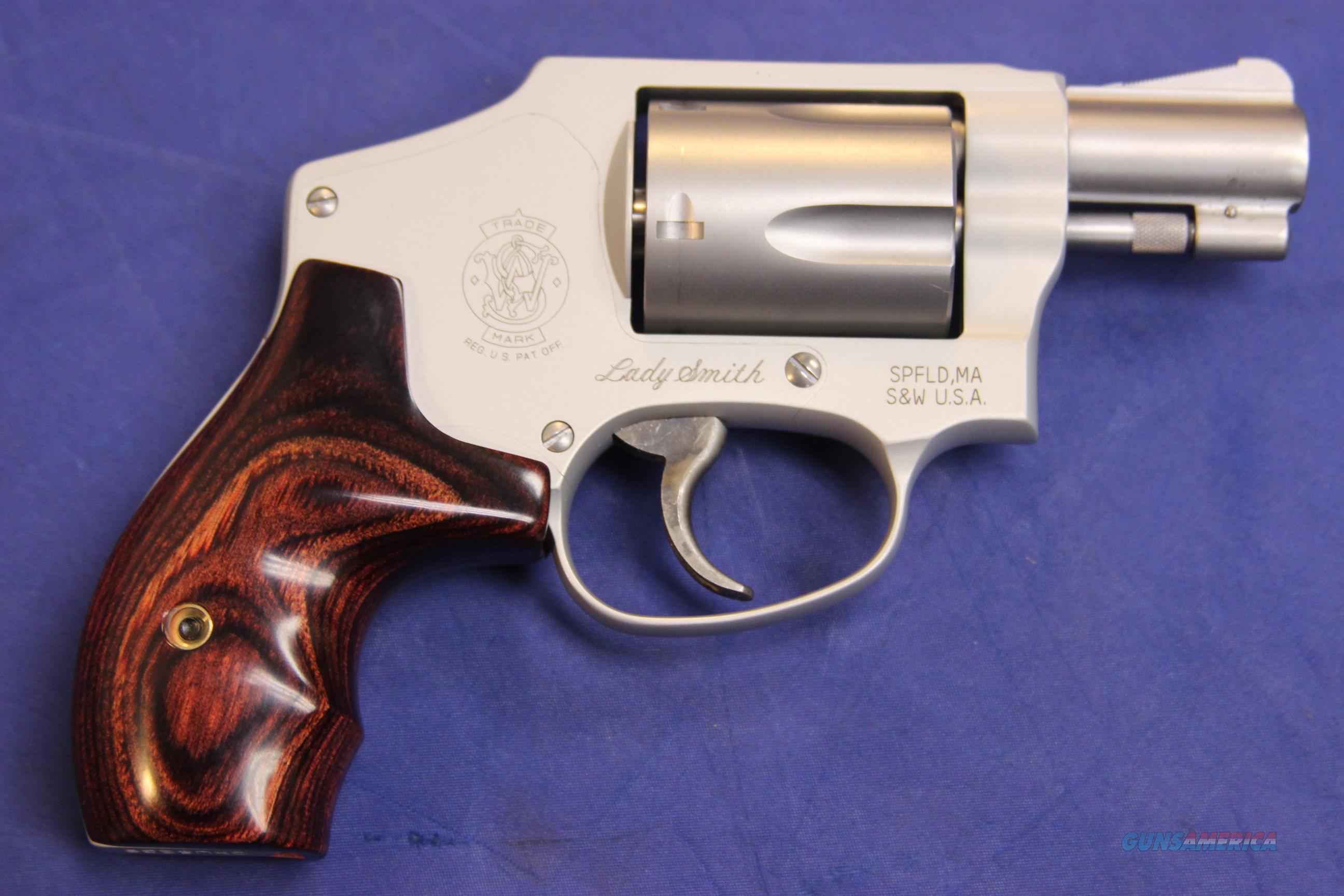 SMITH & WESSON 642 LADYSMITH .38 SP - NEW! for sale