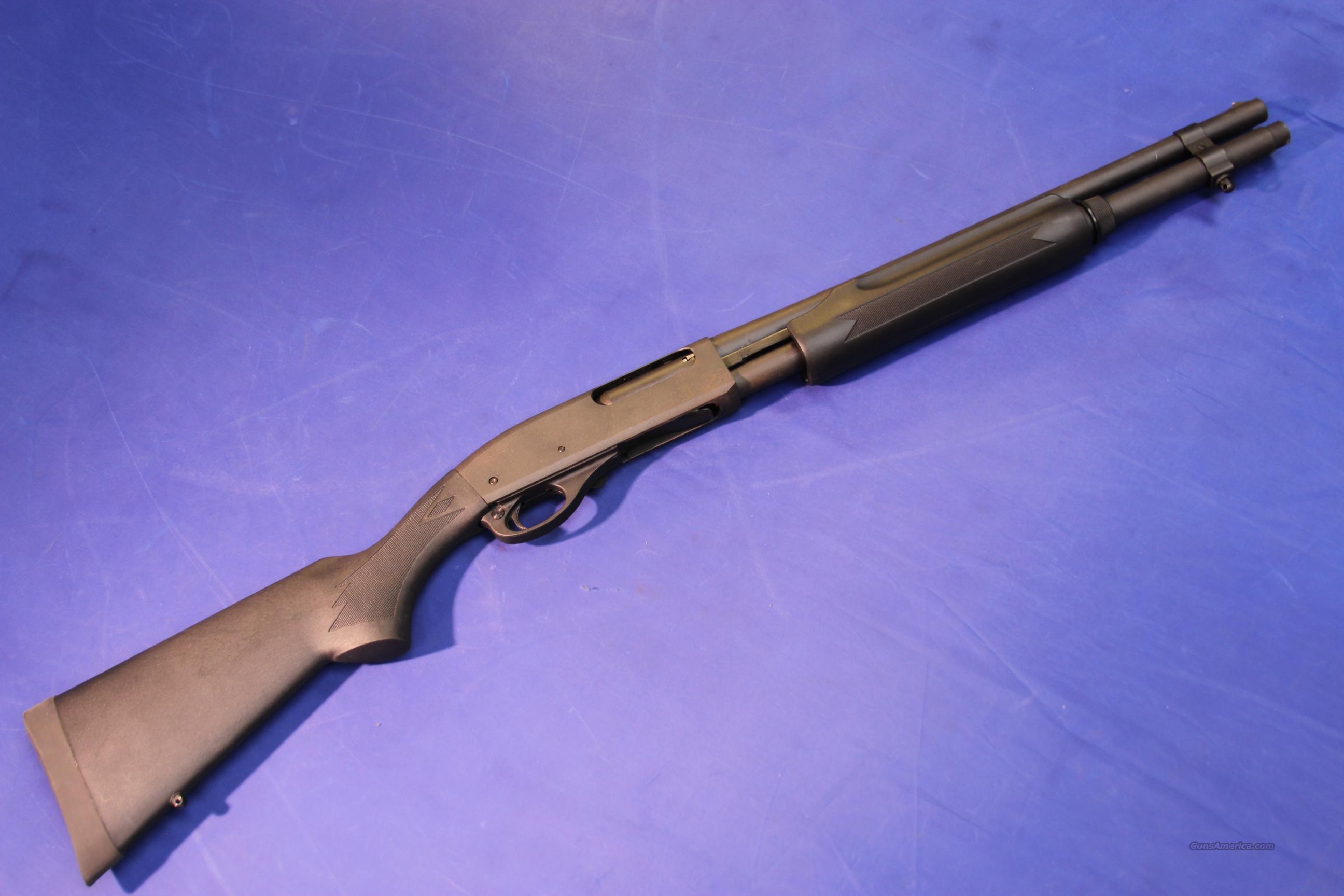 Remington 20 Gauge Tactical Shotgun Remington 870 Express 20 Gauge