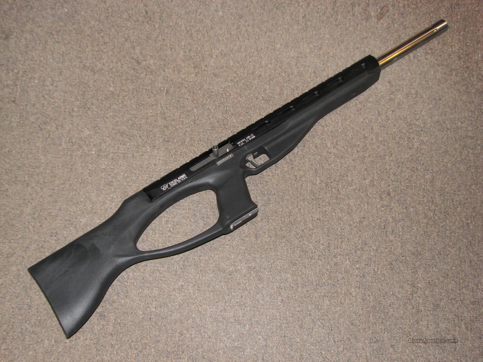 EXCEL ARMS MR-22 ACCELERATOR RIFLE .22 MAGNUM ... for sale