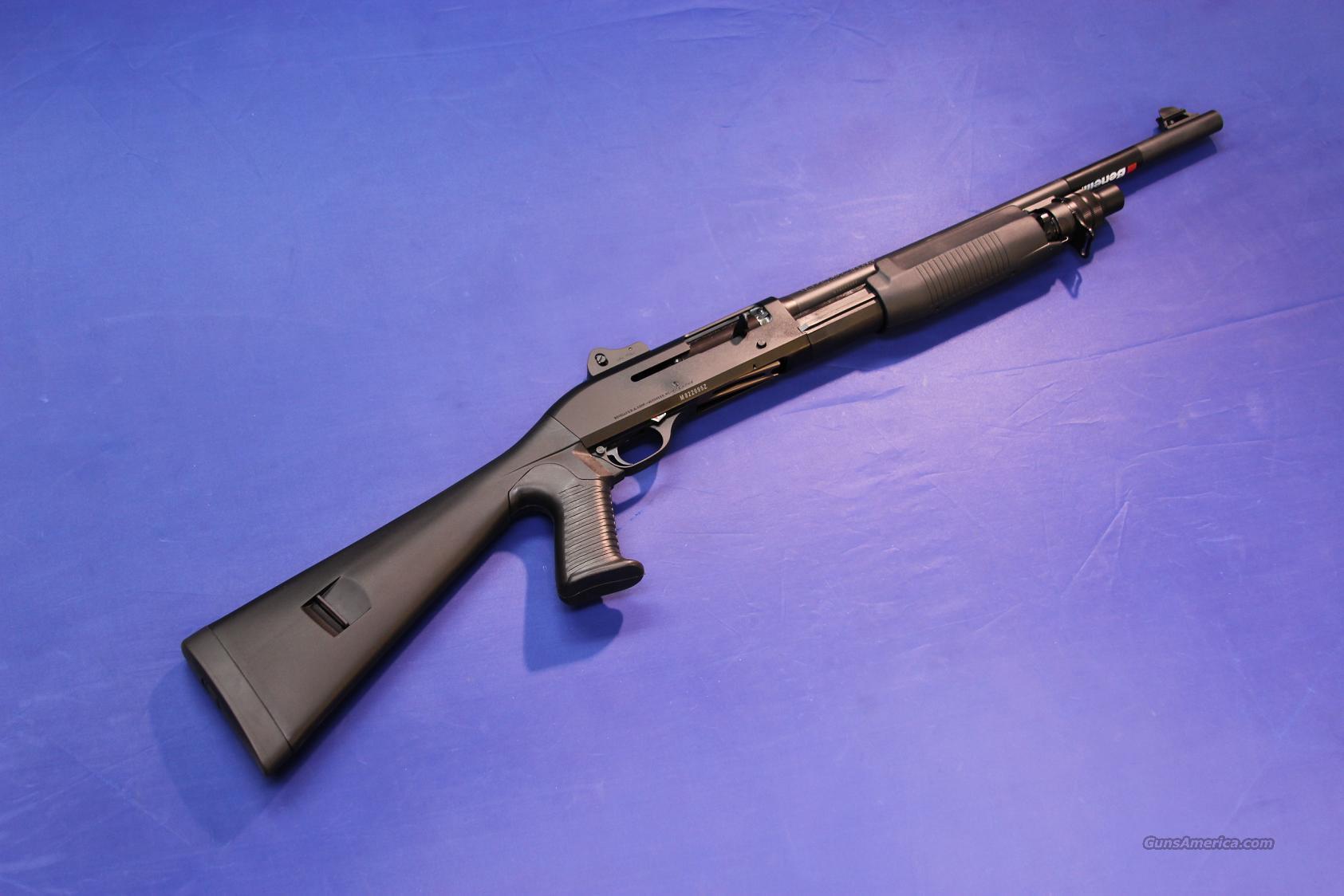 Benelli M3 - CACCIA TRADIZIONE NATURA - Migratoria.it