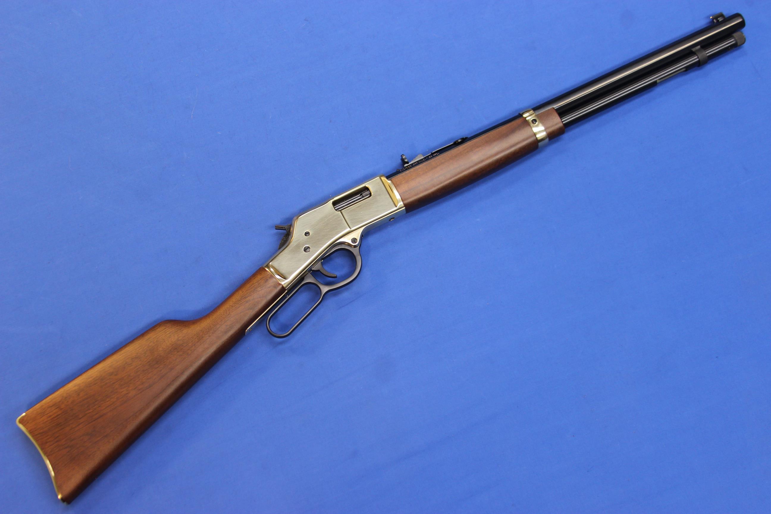 HENRY BIG BOY RIFLE 20" .357 MAGNUM - NEW! for sale