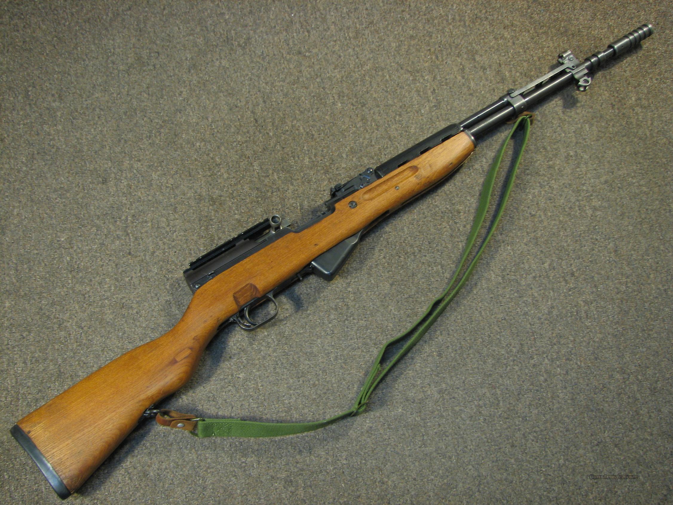YUGO SKS 7.62x39 - w/ Grenade Launcher for sale