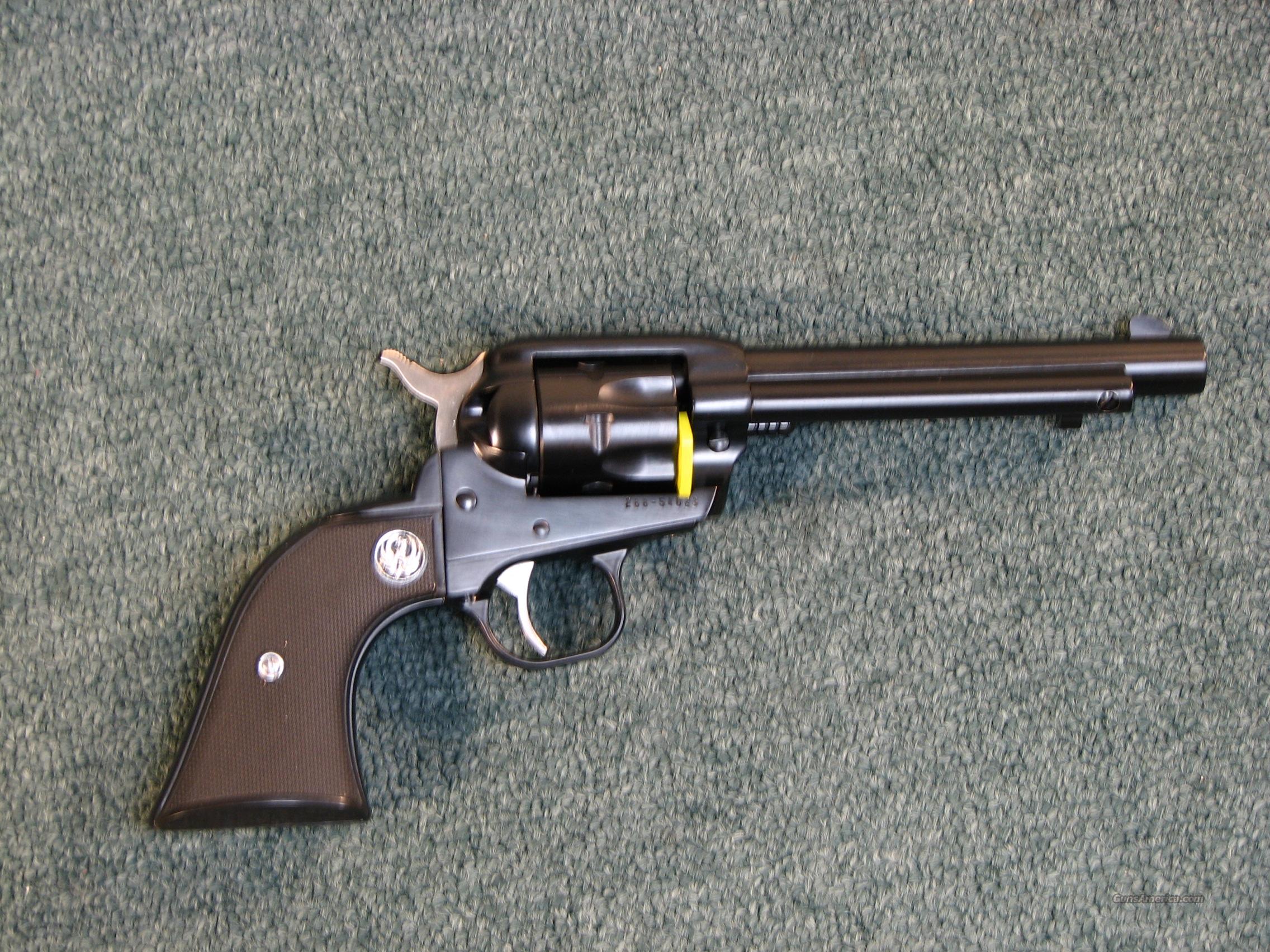 RUGER SINGLE-SIX .22LR/.22 Mag for sale