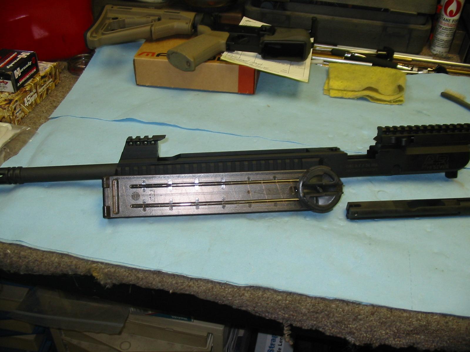 ar57 ar five seven pdw upper receiver 5.7 x28mm... for sale