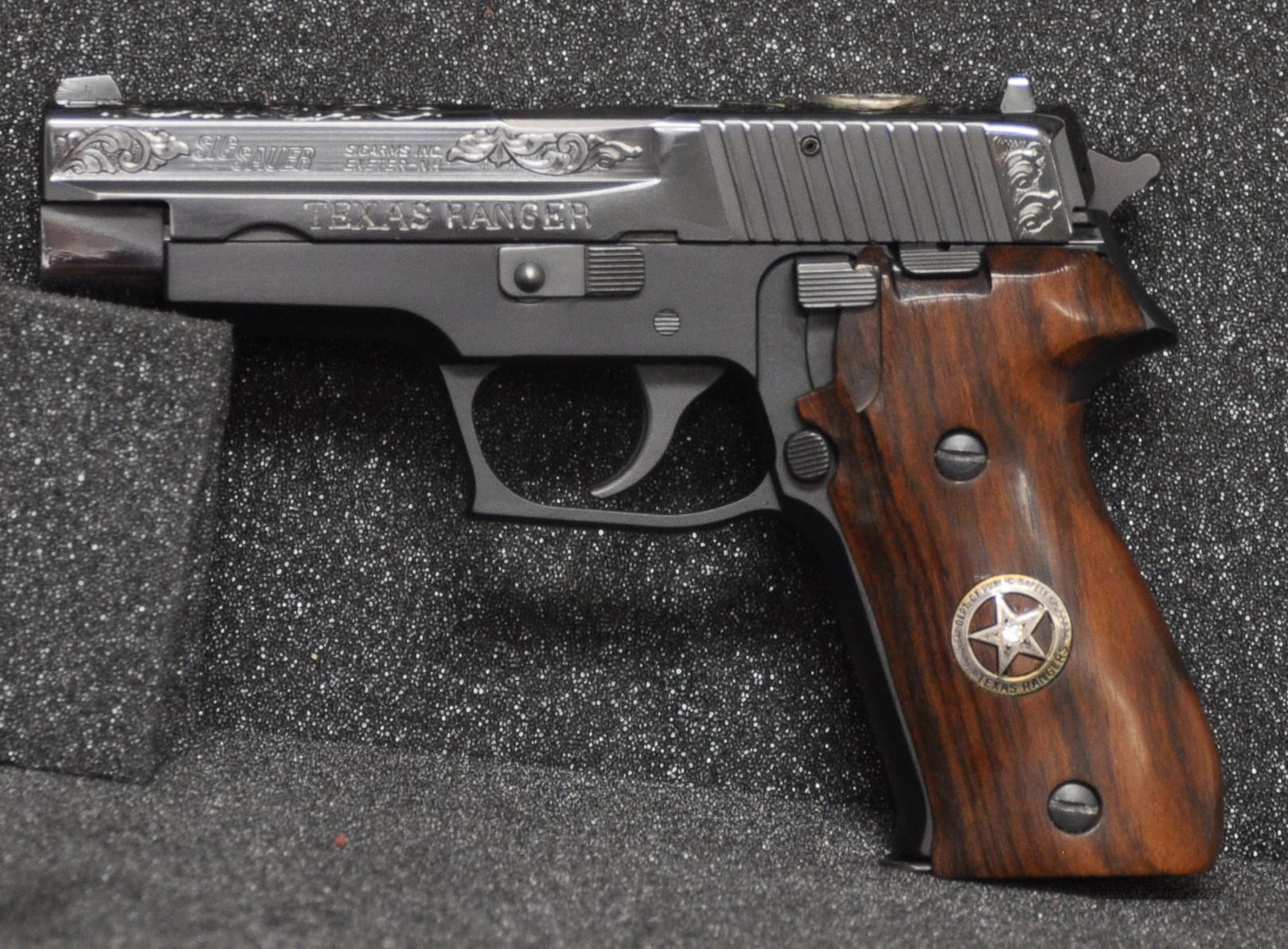 SIG P220 38 Super Texas Ranger for sale