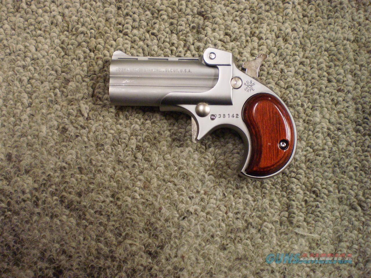 COBRA 22 MAGNUM DERRINGER for sale