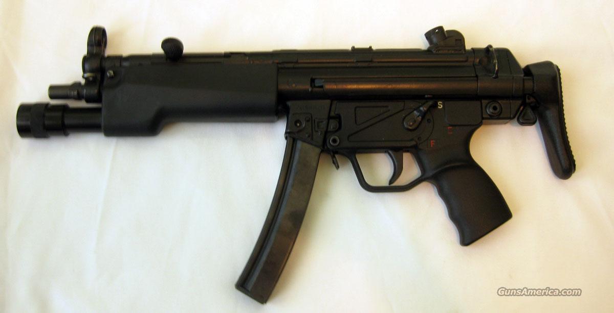 HK MP5A3 for sale