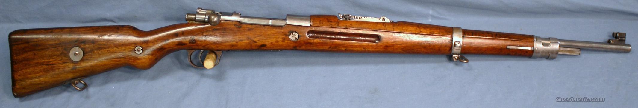 Czech VZ.24 Bolt Action Rifle, 8x57mm Mauser for sale