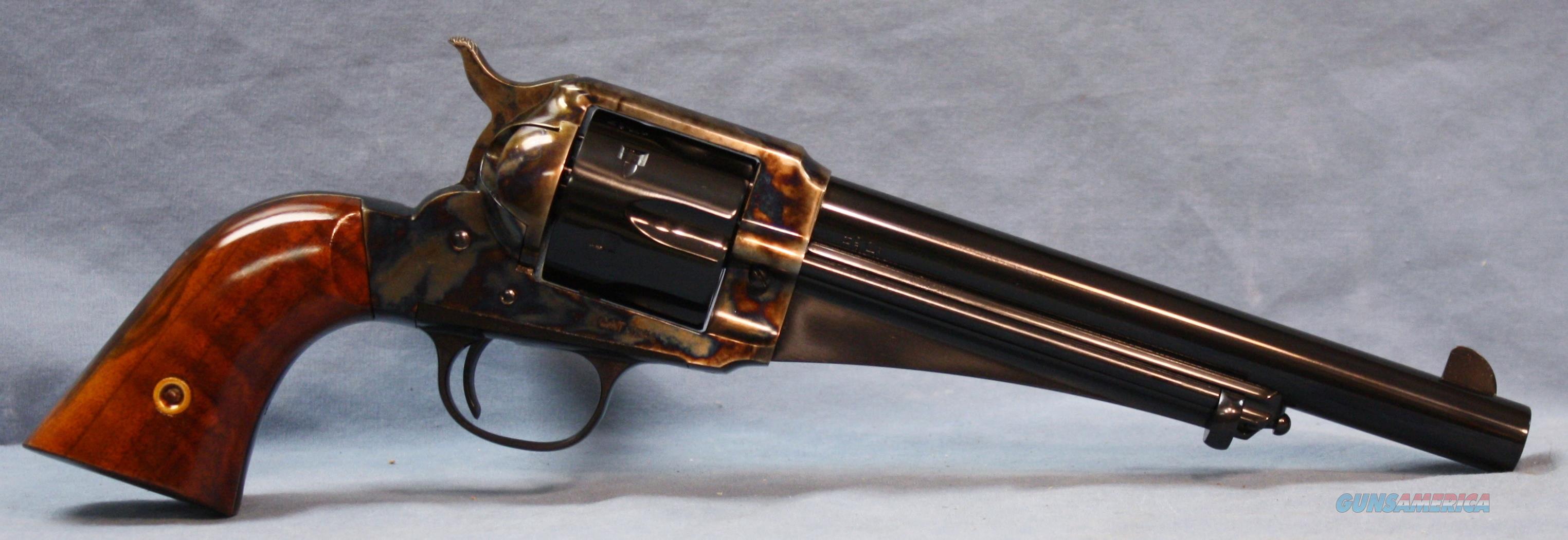 Cimarron Model 1875 Outlaw Single Action Revolv... for sale