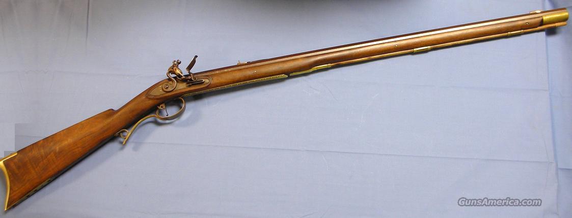 Custom Flintlock Mountain Rifle .50 Caliber for sale