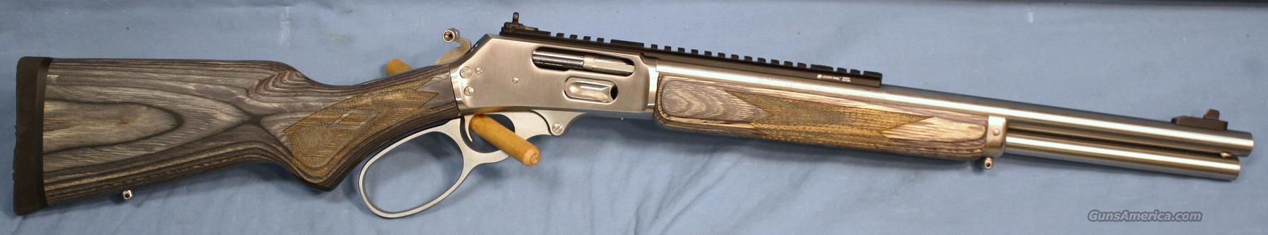 Marlin 1895 SBL Stainless Steel Lever Action Ri... for sale
