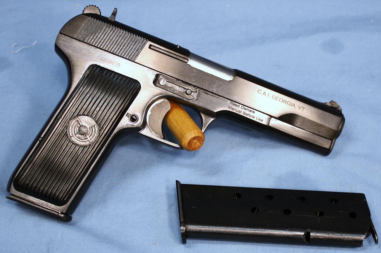Century Arms Zastava M57 Semi-Automatic Pistol ... for sale