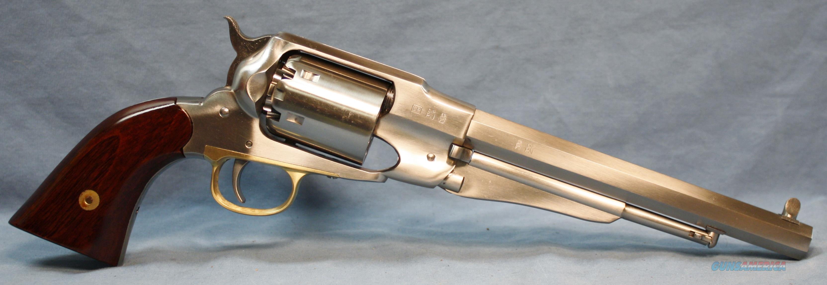 Uberti 1858 New Army Single Action Percussion R... for sale