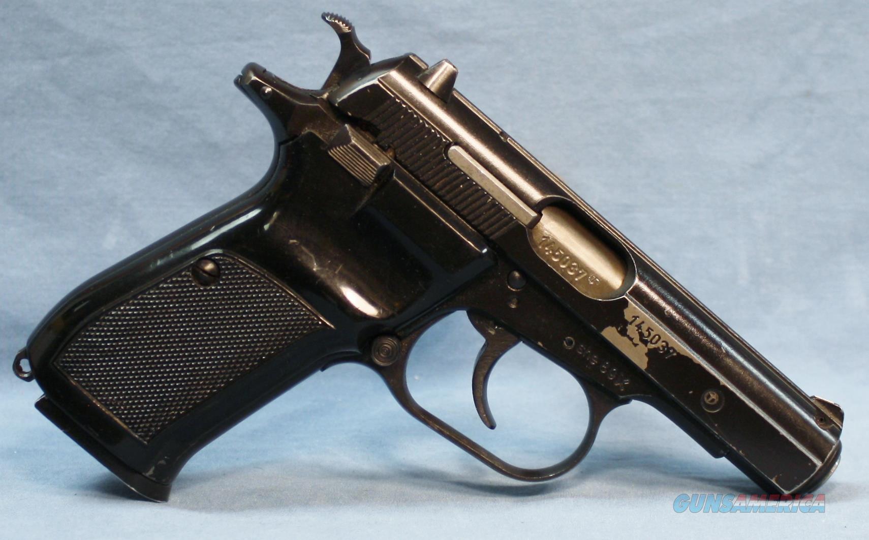 Czech CZ-82 Double Action Semi-Automatic Pistol... for sale