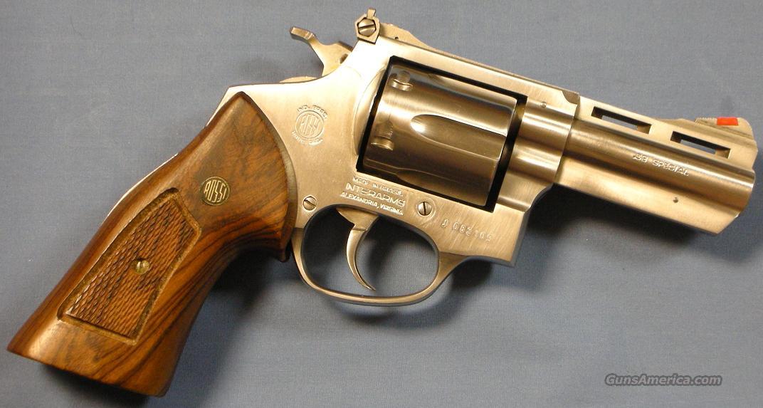 Rossi Model 85 Stainless Double Action Revolver... for sale