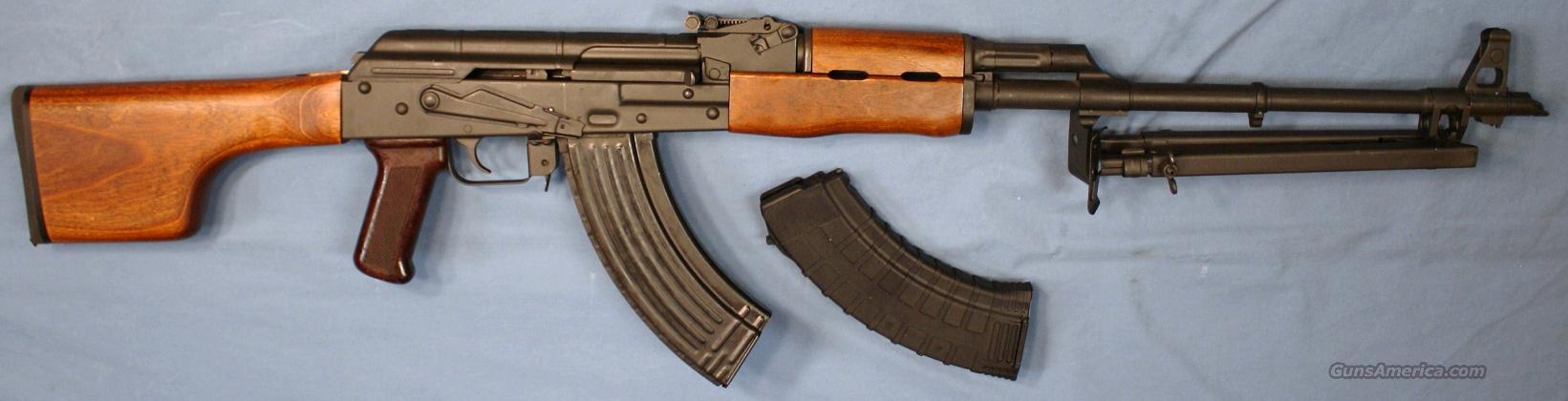 Century Arms Polish M64 RPK Semi-Automatic Rifl... for sale