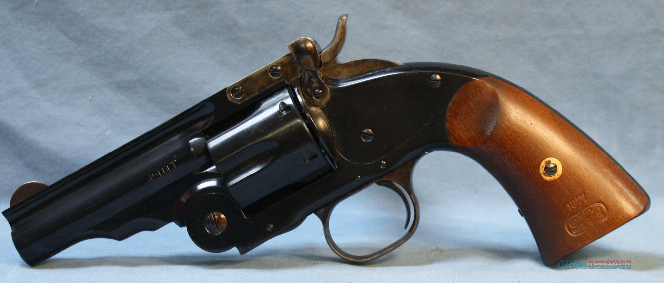 Uberti Schofield Model 1875 Hideout Single Acti... for sale
