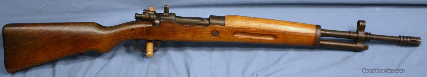 Spanish Model FR8 Bolt Action Rifle 7.62x51mm C... for sale