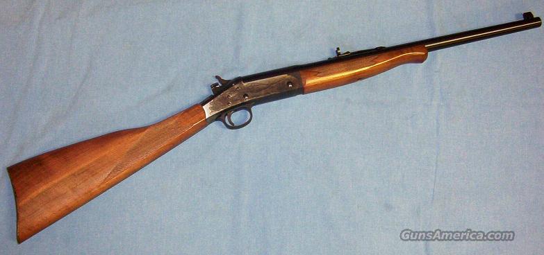 H&R Buffalo Classic Single Shot Rifle .45 Colt for sale
