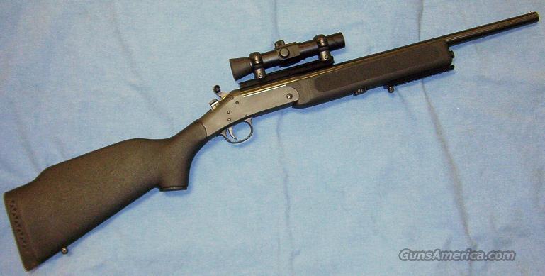 NEF Handi-Rifle 45 Colt/.410 Single Shot Rifle for sale