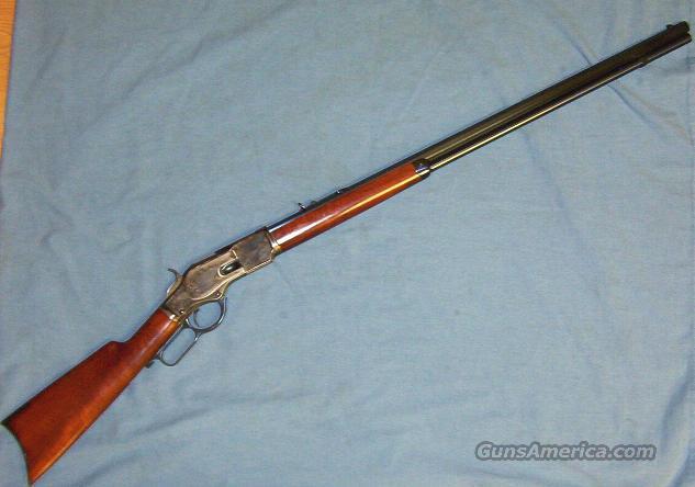 Cimarron 1873 45 Colt Long Range Rifle for sale
