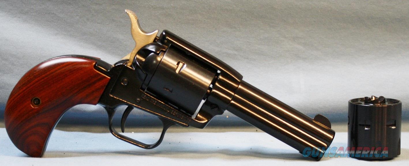 Heritage Rough Rider Birdshead .22 Combo Single... for sale