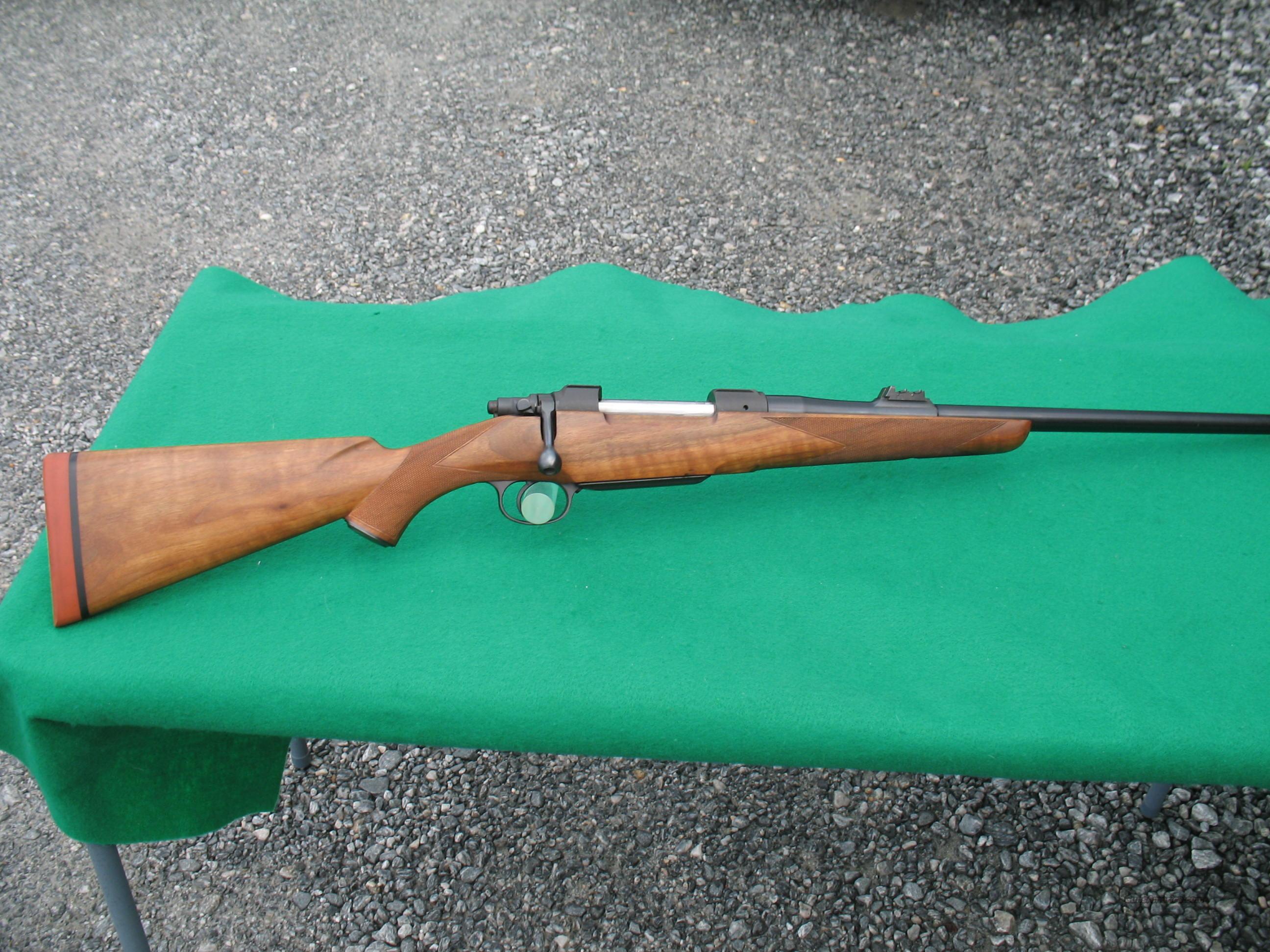 CUSTOM CZ BRNO MODEL ZKK-602 RIFLE 375 H&H for sale