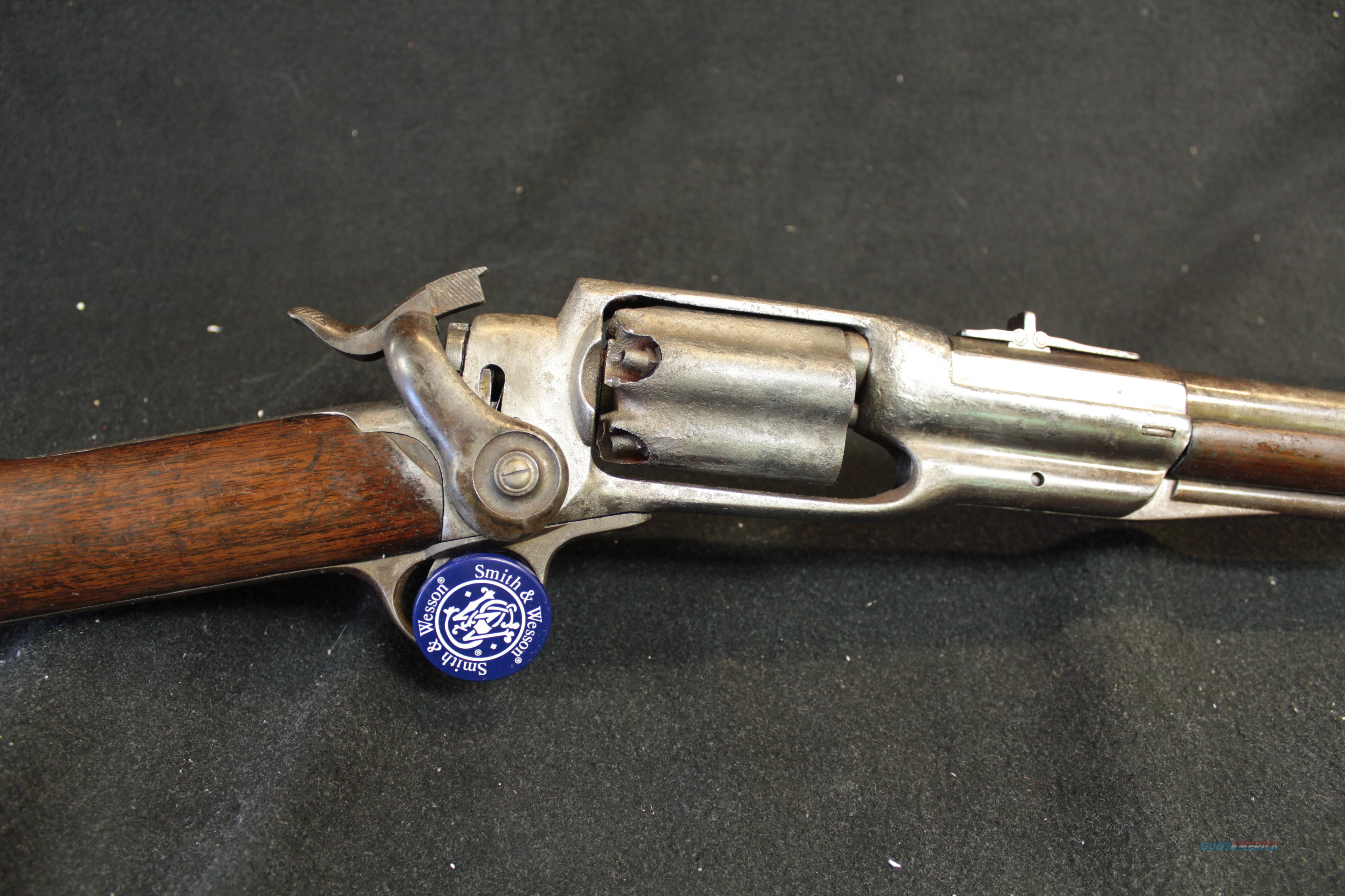 Original Colt 1855 Root Revolving Military Rifl... for sale