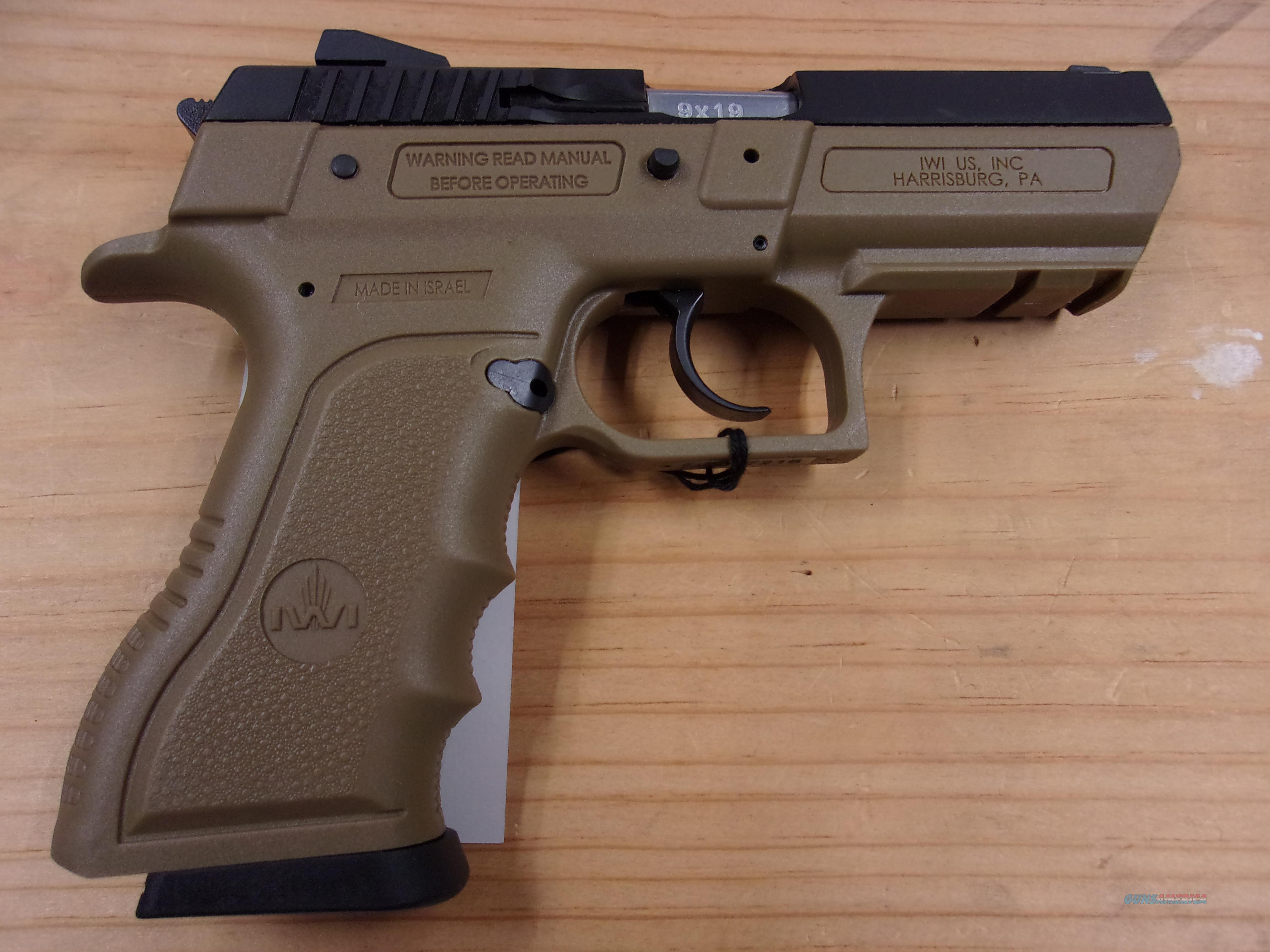 Jericho 941 for sale