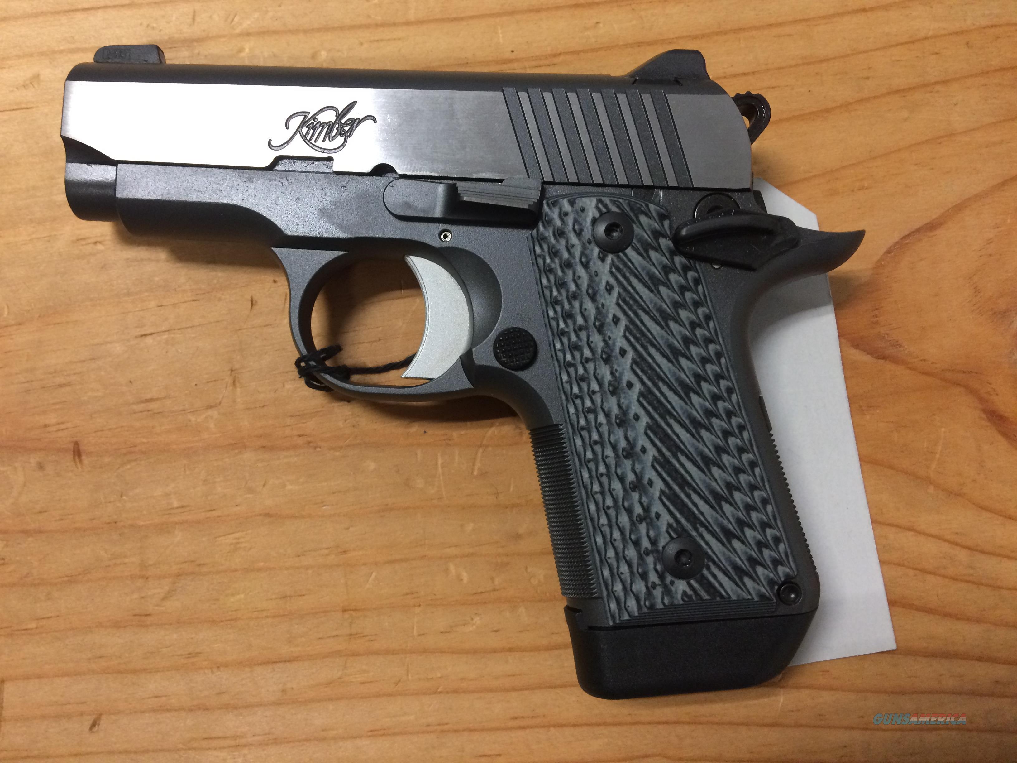 Kimber Micro 380 Eclipse for sale