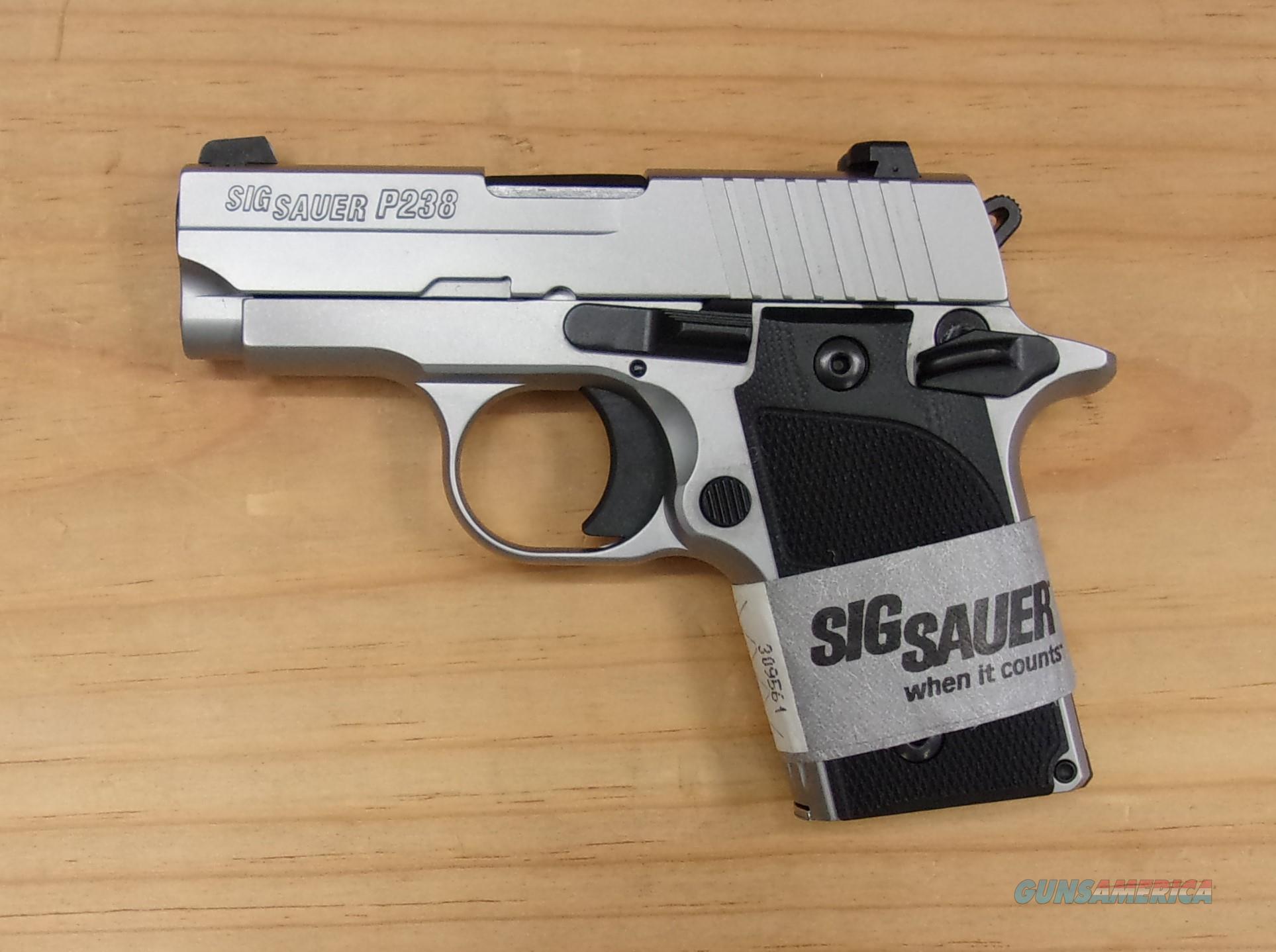 Sig Sauer P238 HD for sale