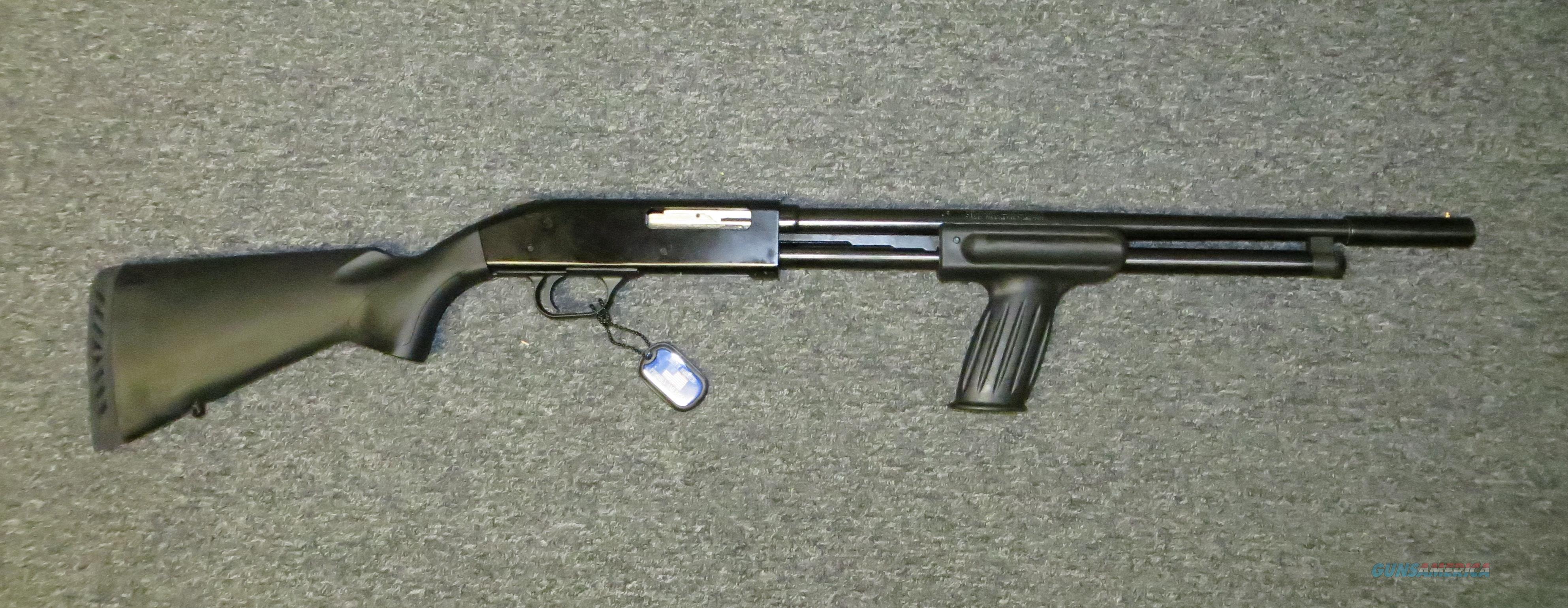 500 Tactical - HS410 Home Security (.410 gauge)