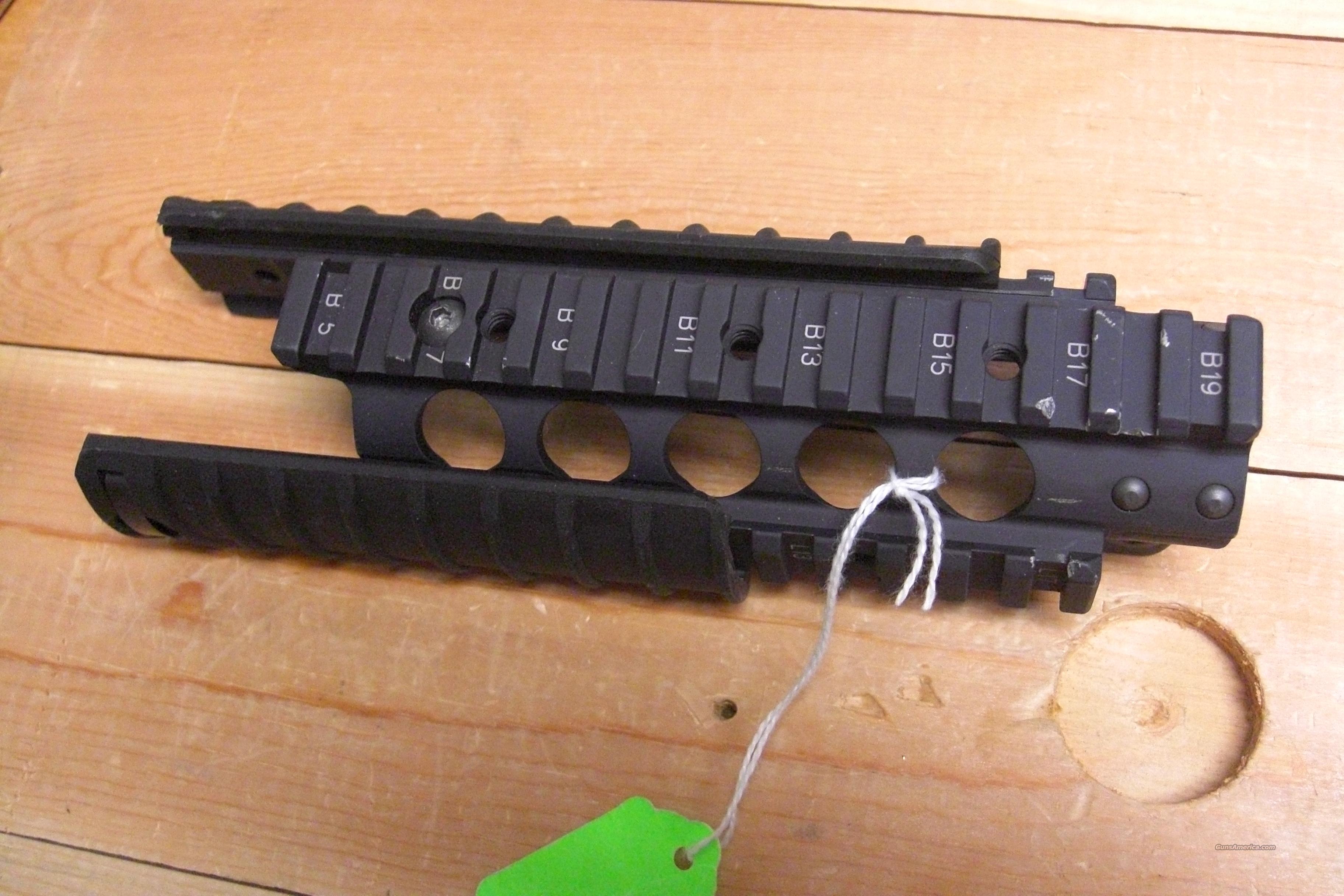 Knight's Armament HK MP5 rail for sale