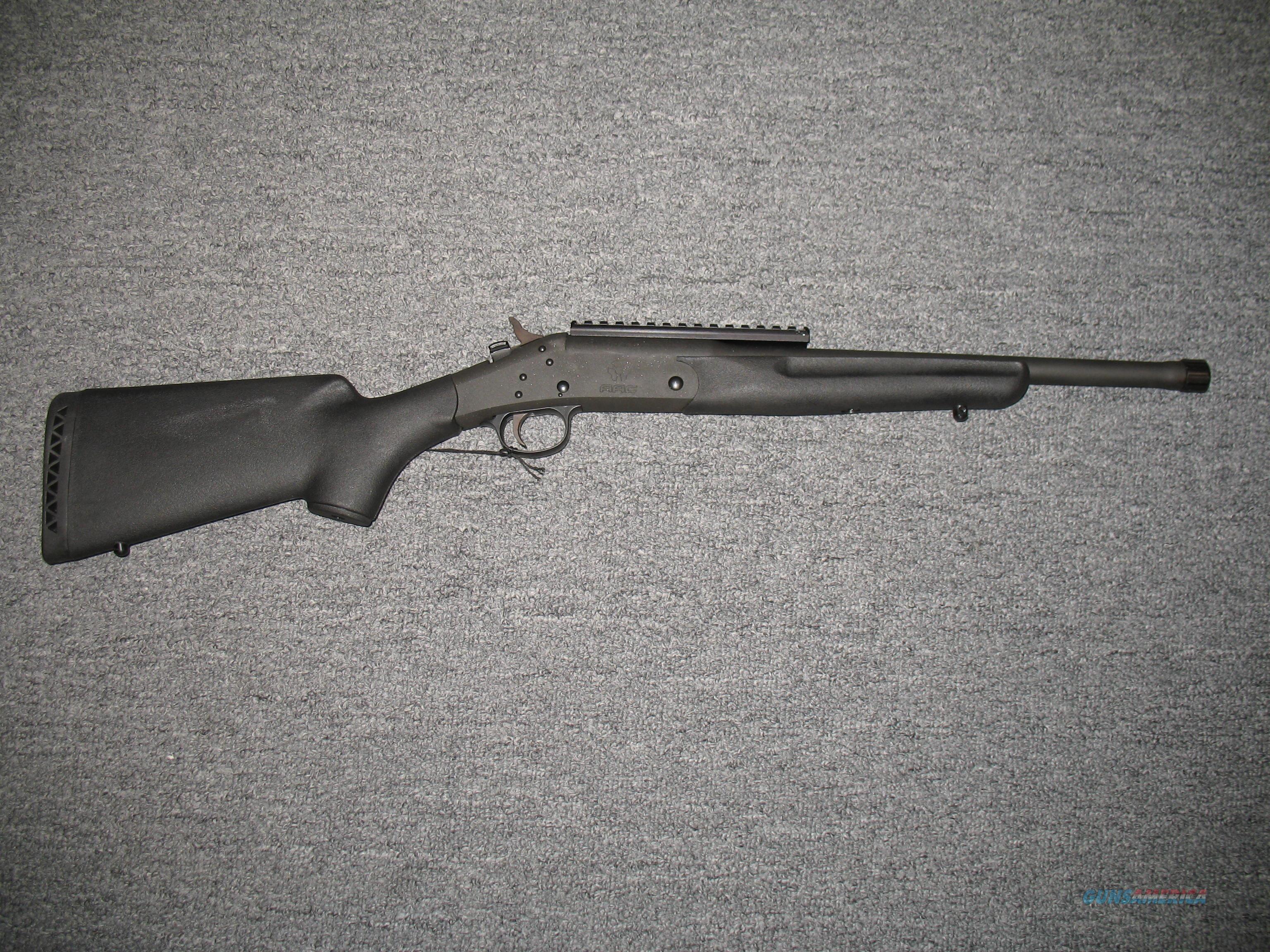 Handi Rifle (.300 AAC Blackout) 16.25" barrel for sale