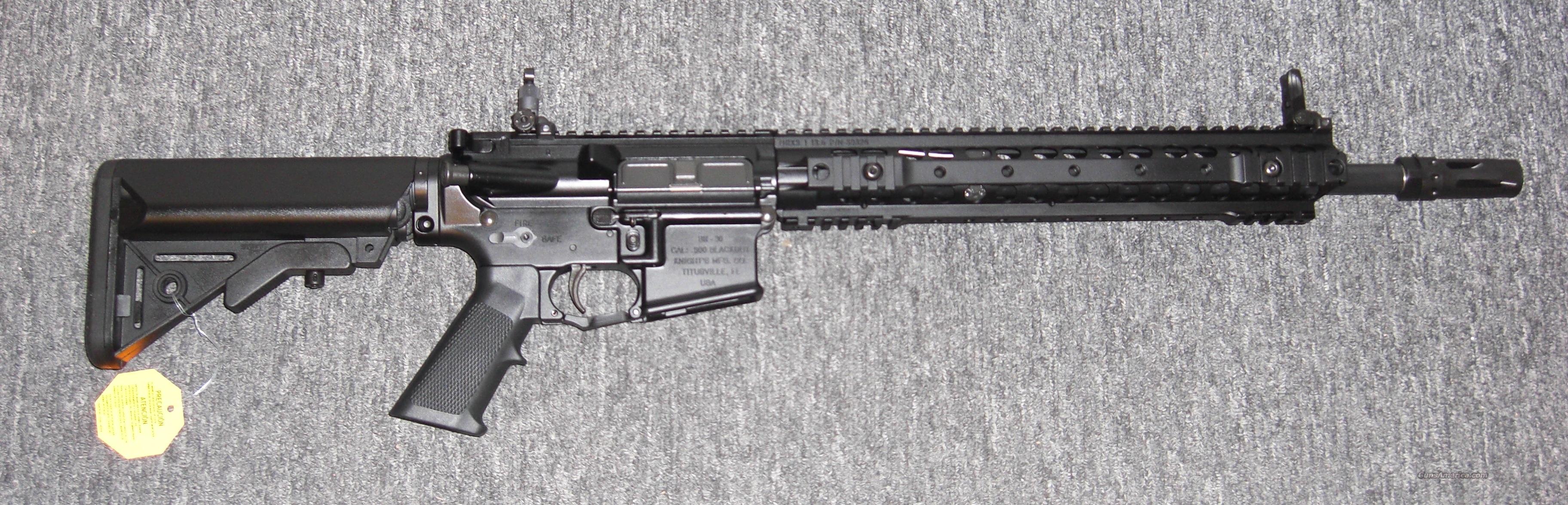 SR-30 Stoner rifle wquad railed forarm 300 blackout for sale (960139486)