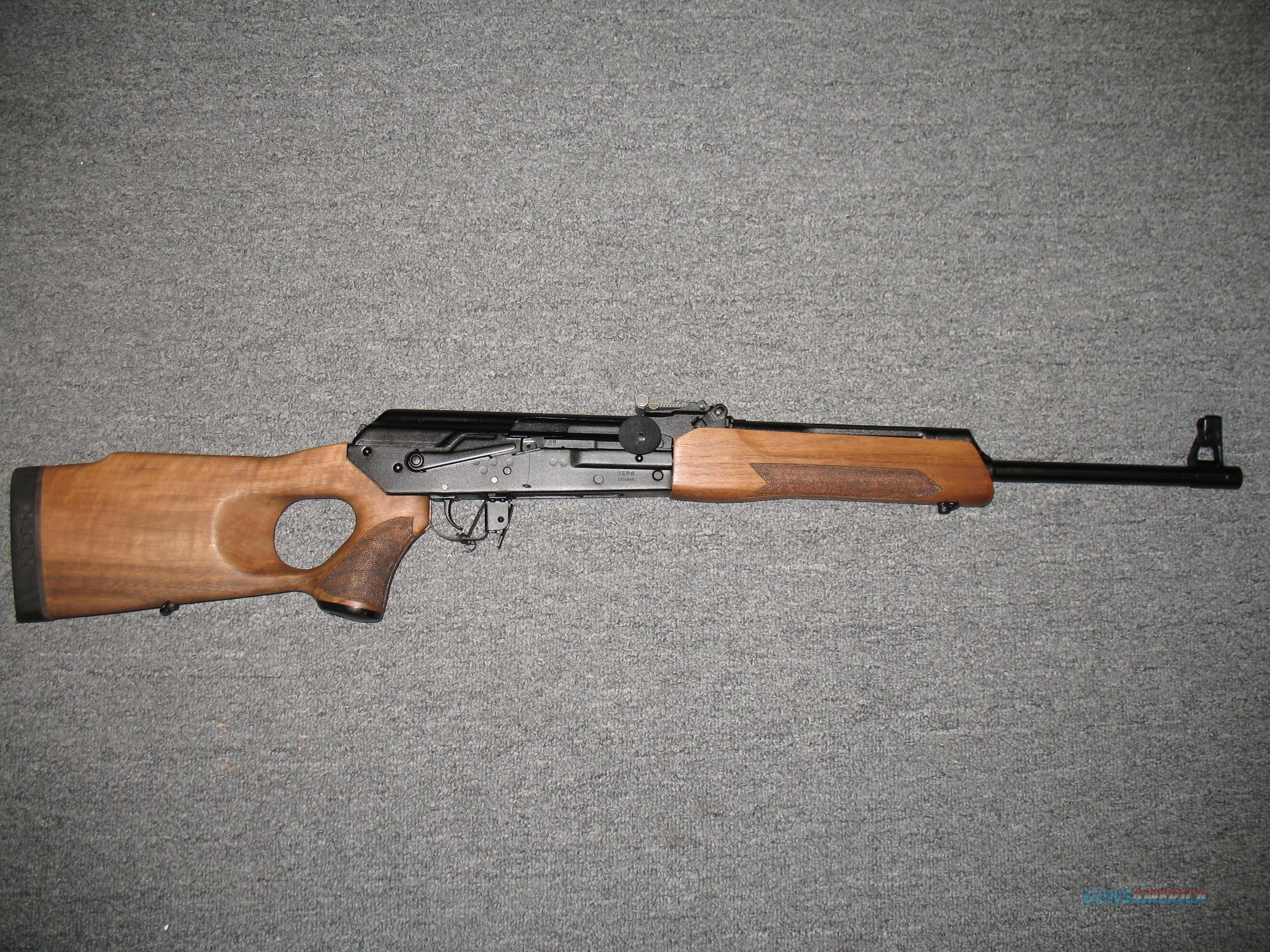 WPA/MOLOT VEPR-54R with 20" bbl in 7.62x54R for sale