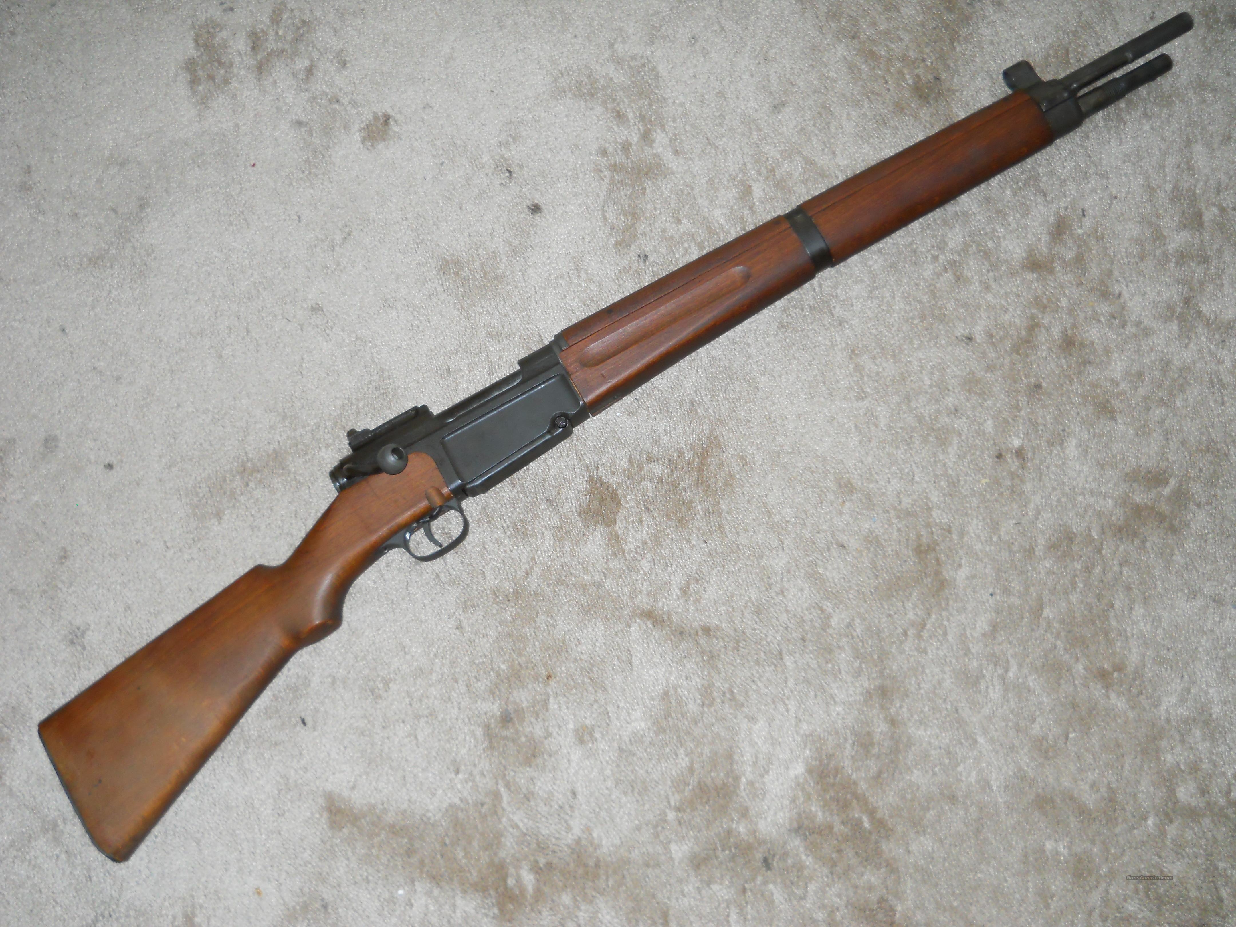 French MAS 36 Chambered in .308 for sale (979012745)